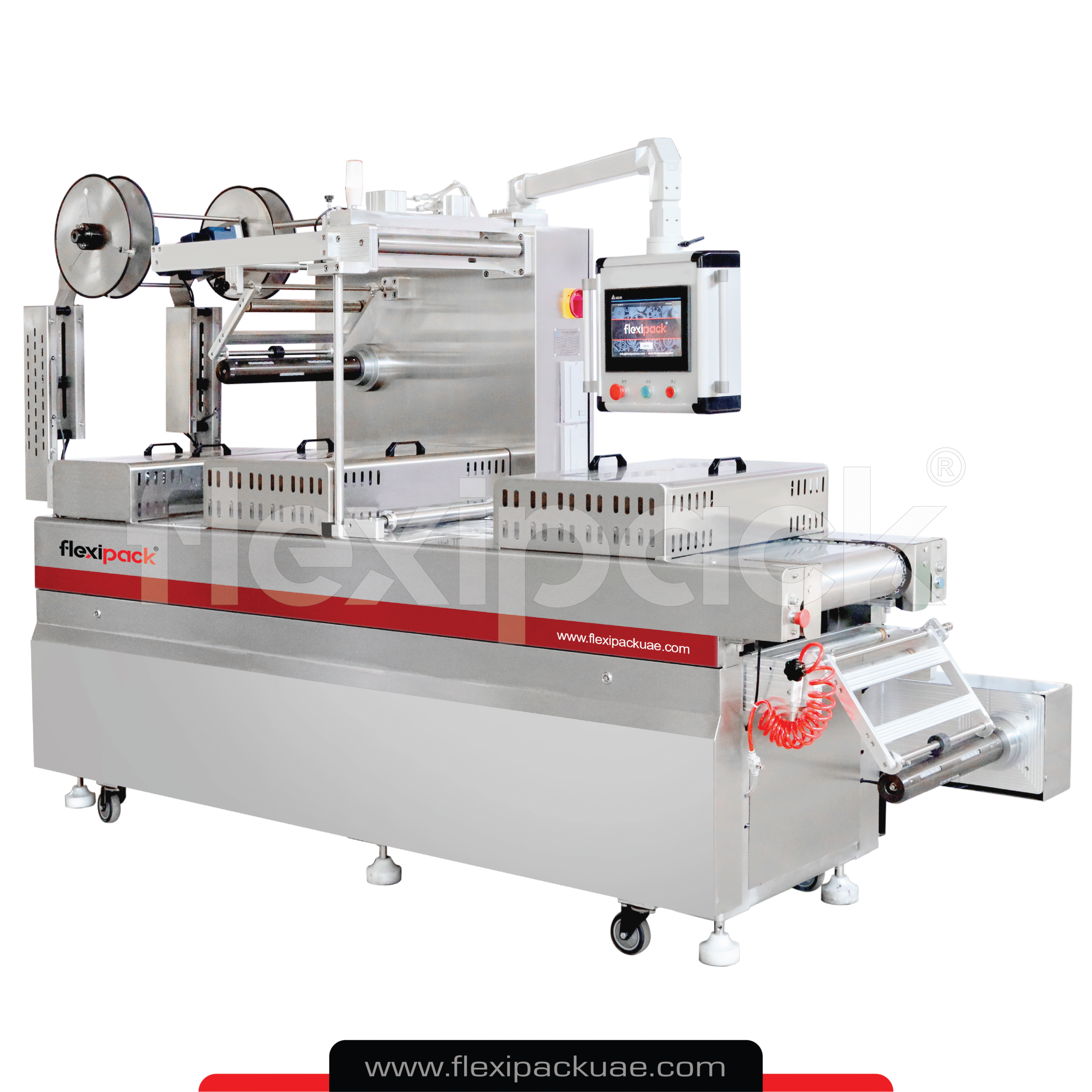 AUTOMATIC THERMOFORMING VACUUM PACKING MACHINE (MINI) – FLEXI PACK ...