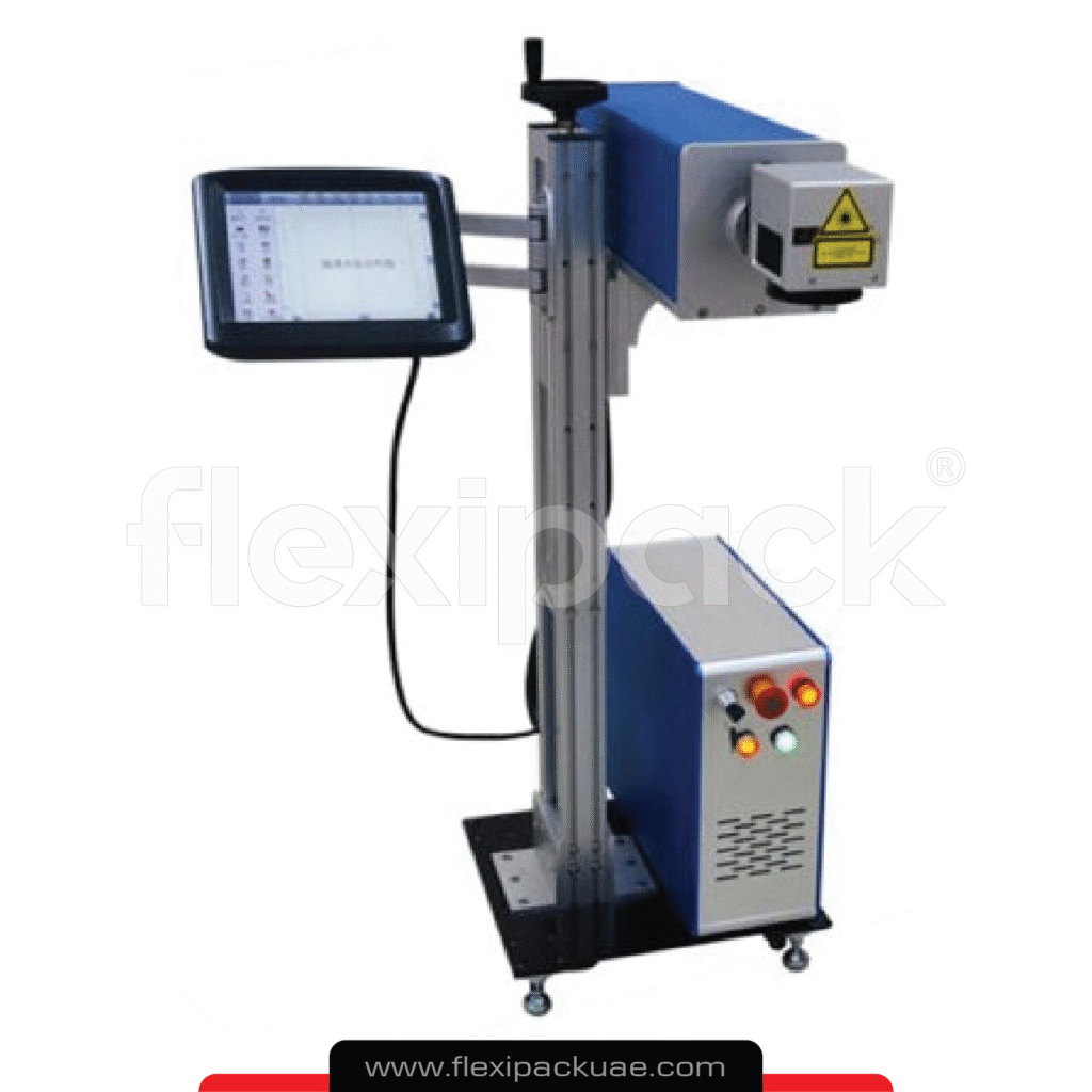 CO2 LASER PRINTER – FLEXI PACK MACHINERY