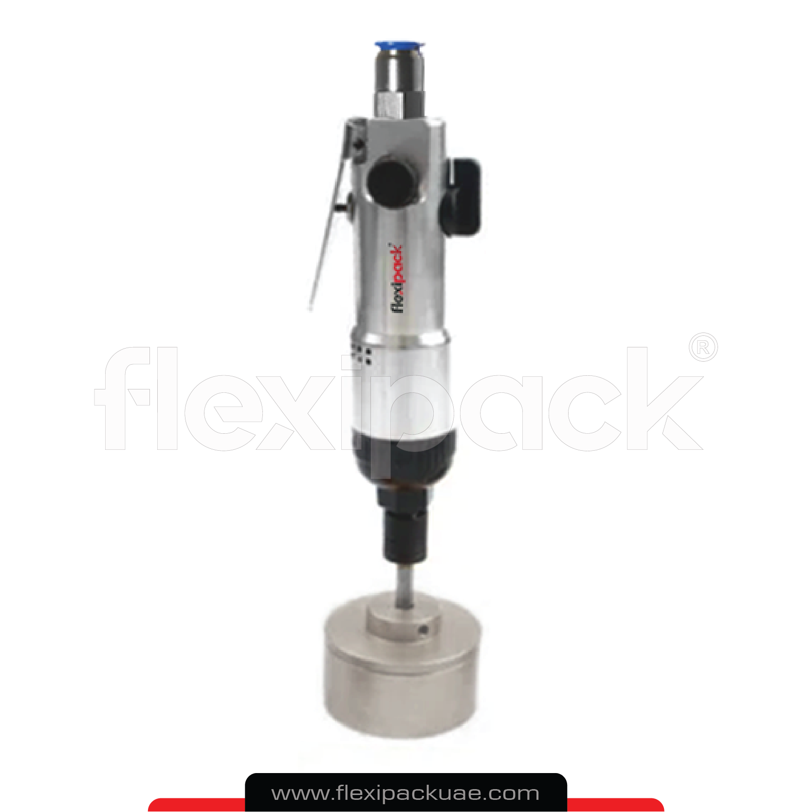 PNEUMATIC HAND CAPPING MACHINE – FLEXI PACK MACHINERY